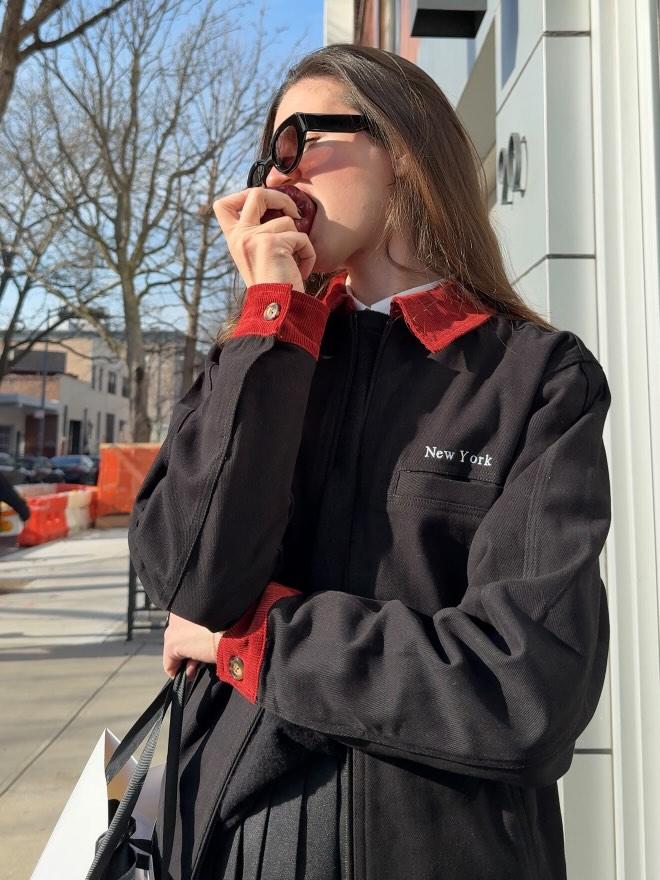 Jacket New York wom(men) – French-York